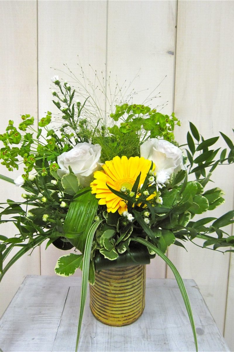 Bouquets de fleurs champêtres, exotiques, de jardin pour livraison à ...