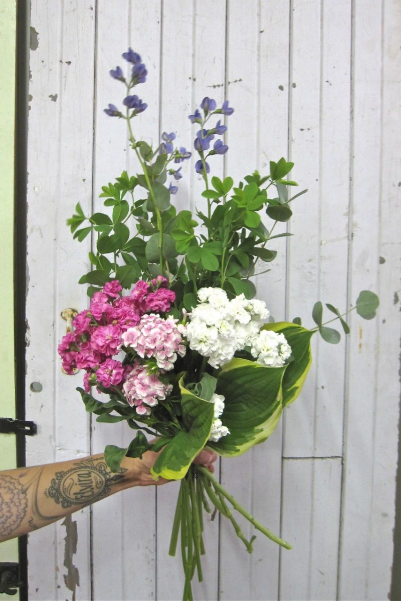 Bouquets de fleurs - Fleuriste Solange Roy - UTOPIA